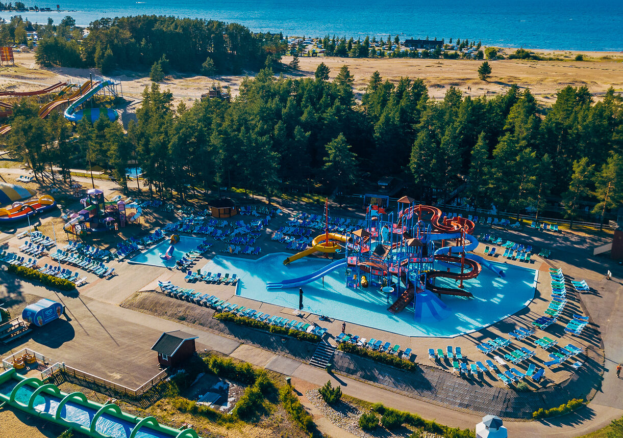 Jukupark Kalajoki kesätyö - Bondata henkilöstöpalvelut (ent. Go On)